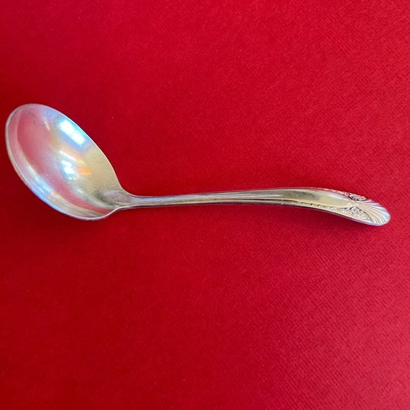 Crown Silverplate | Dining | Crown Silverplate Small Sauce Ladle 939 ...